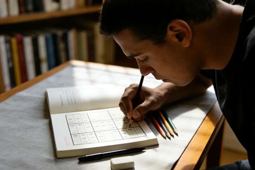 How to Get Better at Sudoku: From Beginner to Master - LoveSudoku